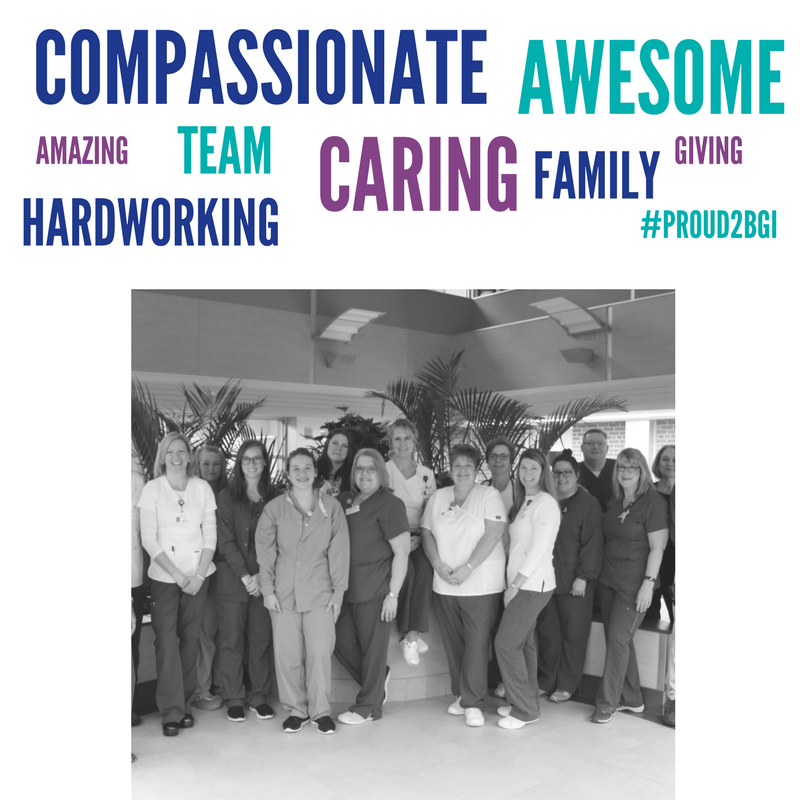 GI Nurses and Associates Week