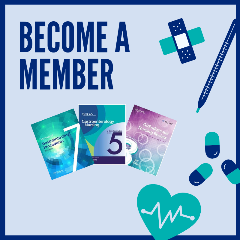 SGNA | Society of Gastroenterology Nurses and Associates, Inc. > Home